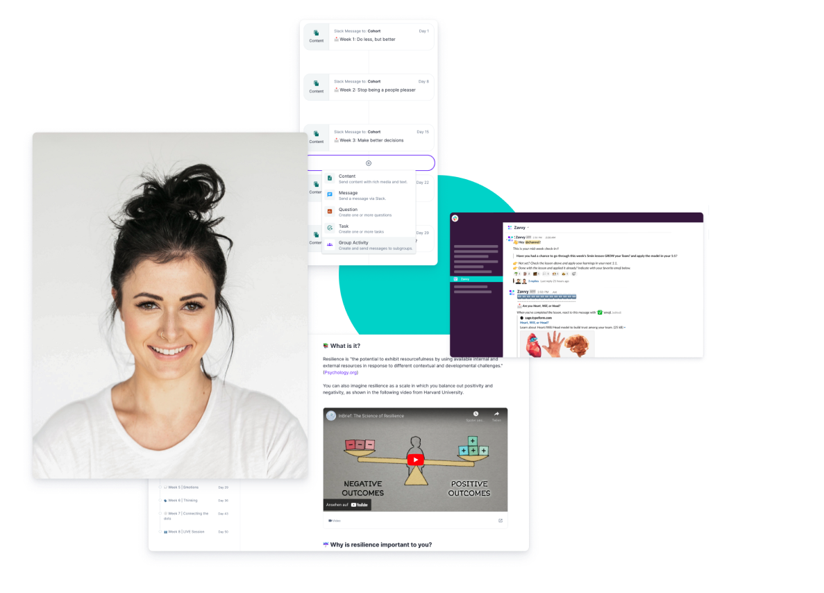 One On One Meeting Software Zavvy one-on-one-meeting-software-zavvy
